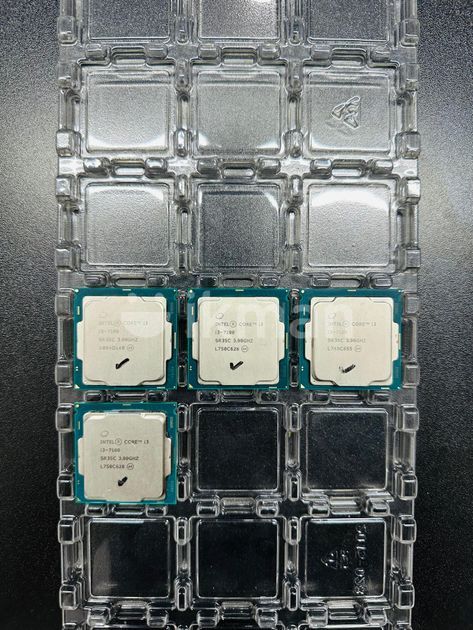 Core I3 7100 7 Th Gen Processor for Sale in Ragama | ikman