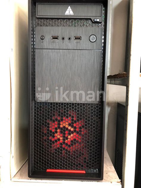 Core i3 PC 500GB-8GB-3.0Ghz-600W in Kandy City | ikman