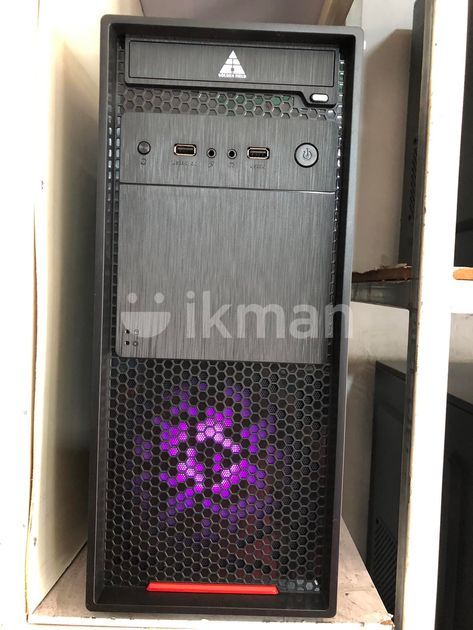 Core i3 PCS 3.0Ghz-600W-Official Systems in Kandy City | ikman
