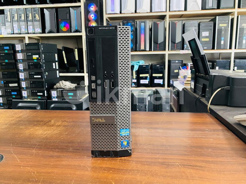 Core i5 2nd GEN 240GB SSD - 4GB Dell Slim Cpu for Sale in Kandy City ...