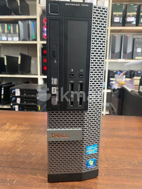 Core i5 2nd GEN 240GB SSD-4GB RAM Dell Slim Cpu for Sale in Kandy City ...