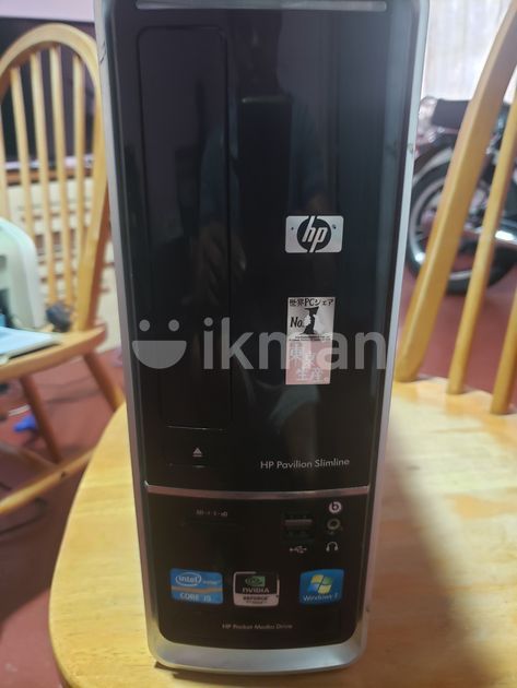 Core i5 2nd Generation Desktop PC in Moratuwa | ikman
