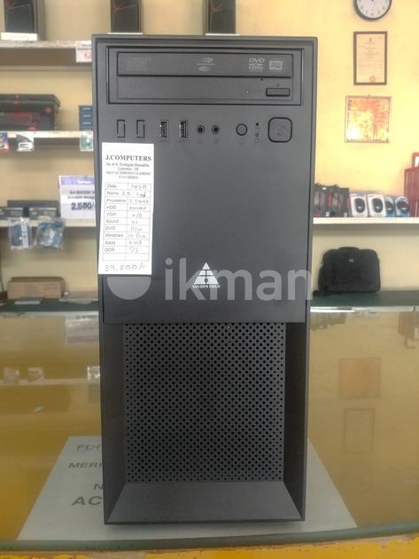 Core i5 3rd Gen for Sale in Colombo 5 | ikman