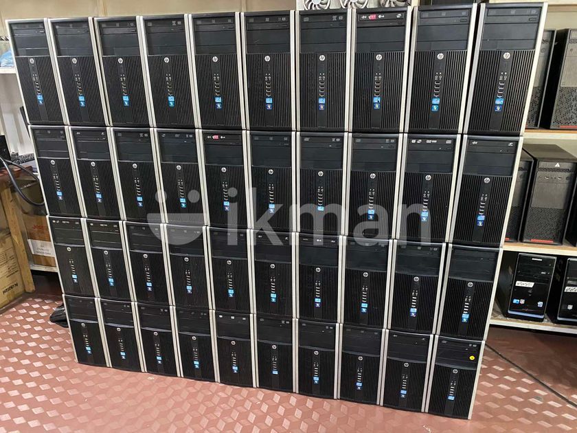 Core i5 3RD Gen PCS 8GB RAM-500GB-DVD WR-Computer for Sale in Kandy ...