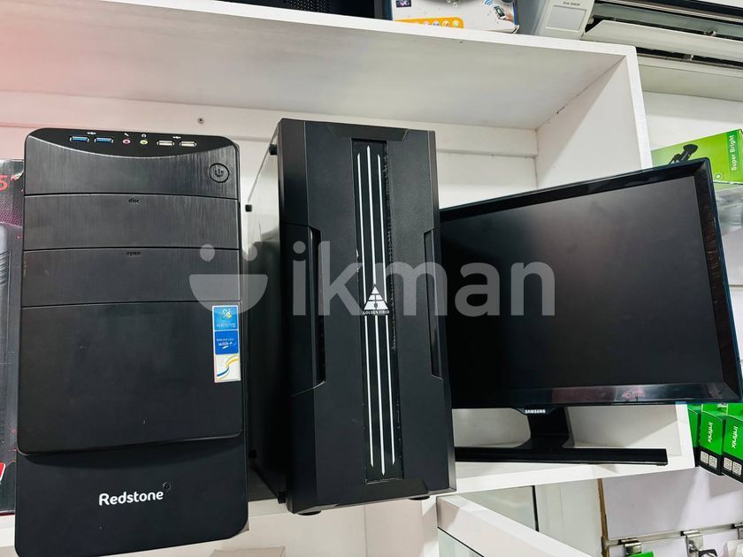 Core i5 4th/6th Gen Computer|PC for Sale in Kalutara City | ikman
