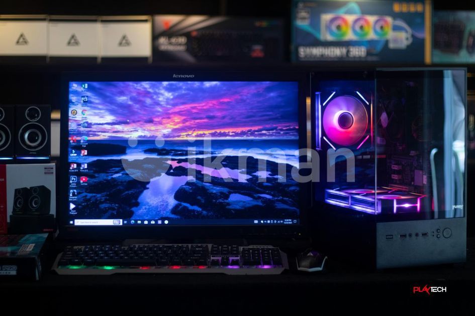 Core i5 4th Gen 8GB RAM 128SSD Desktop Computer for Sale in Ratnapura ...