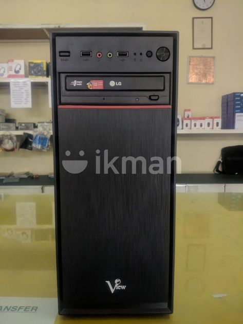 Core i5 4th Gen Desktop for Sale in Colombo 5 | ikman