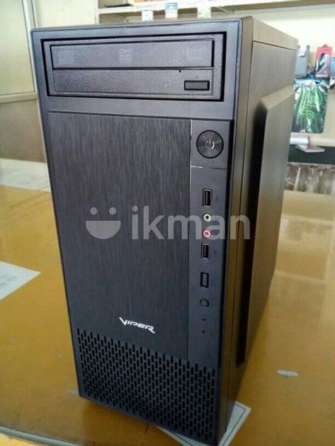 CORE I5 4TH GEN DESKTOP for Sale in Colombo 5 | ikman