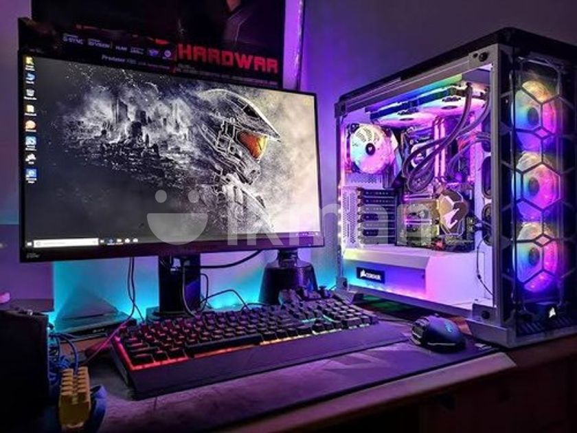Core i5 4th Gen Full Set PC 8GB RAM Gaming in Galle City | ikman