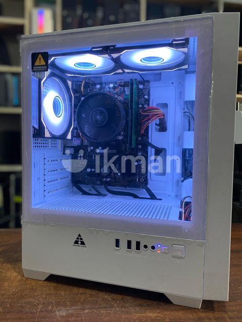 CORE i5 4TH GEN PC With Gaming Casings for Sale in Kandy City | ikman