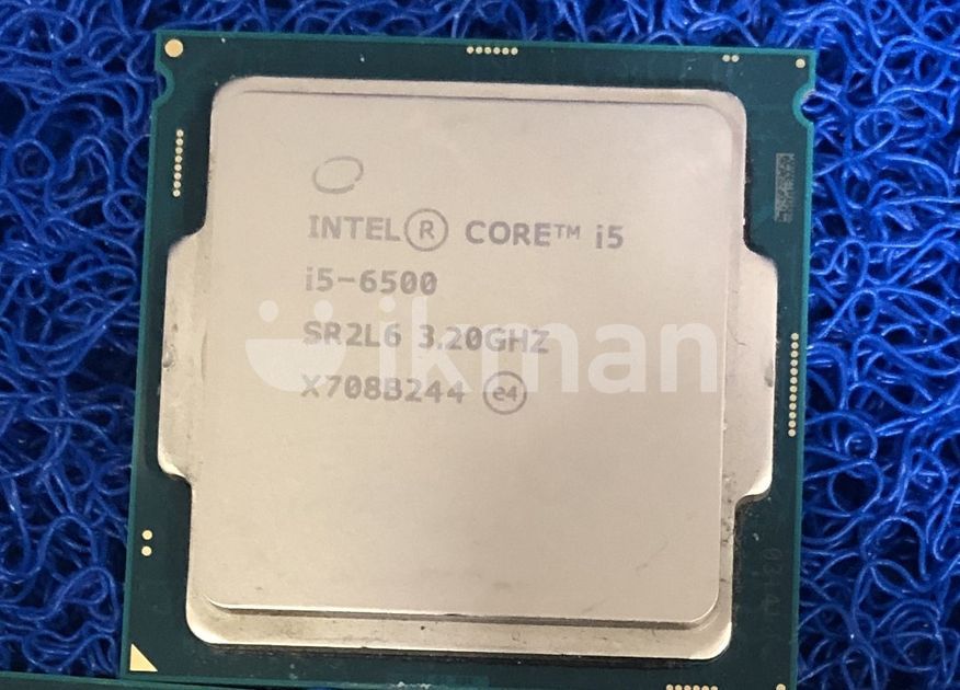 Core I5 6TH GEN 3.20 Processor for Sale in Godagama | ikman