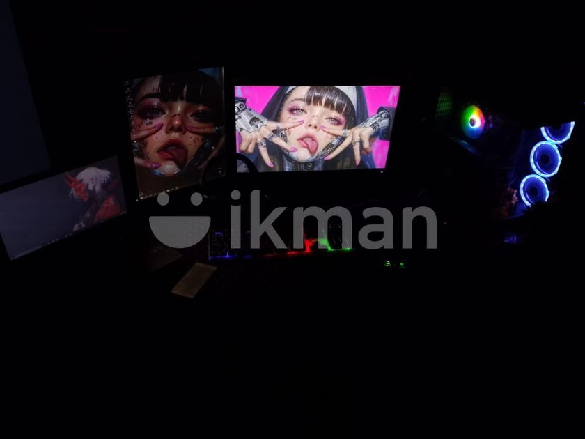 Core i5 6th Gen Gaming PC for Sale in Tangalla | ikman