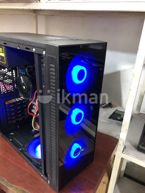 Core i5 GTX 660 2GB-8GB-600W-Gaming Casing System in Kandy City | ikman
