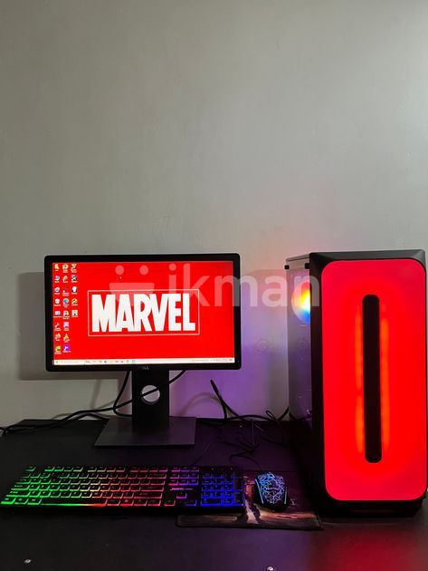 Core I6 Gaming Computer for Sale in Anuradhapura City | ikman