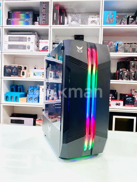 Core I7 2nd Gen Used Gaming PC – GTX750 2GB VGA for Sale in Homagama ...
