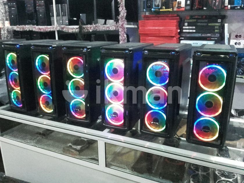 CORE i7 3.4GZ-16GB-1TB-GAMING CASING SYS-600W in Kandy City | ikman