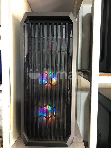 Core i7 Computer With Gaming Casing-600w build in Kandy City | ikman