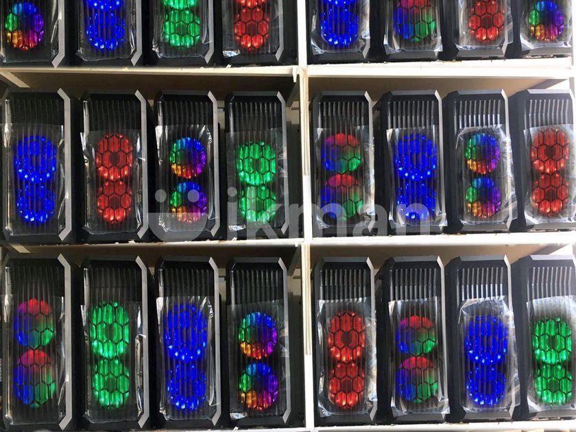 Core i7 PC With G9 Gaming Casing in Kandy City | ikman