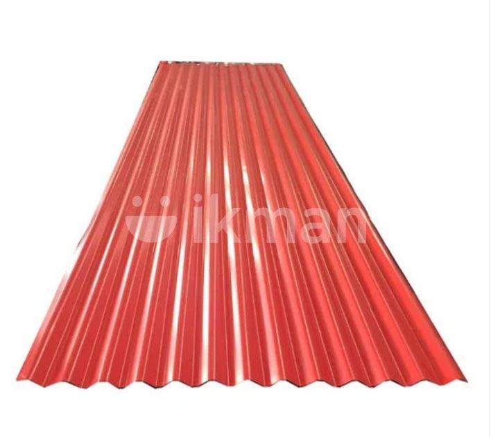 Corrugated Amano Roofing Sheets/amano Sheets for Sale in Kandy City | ikman
