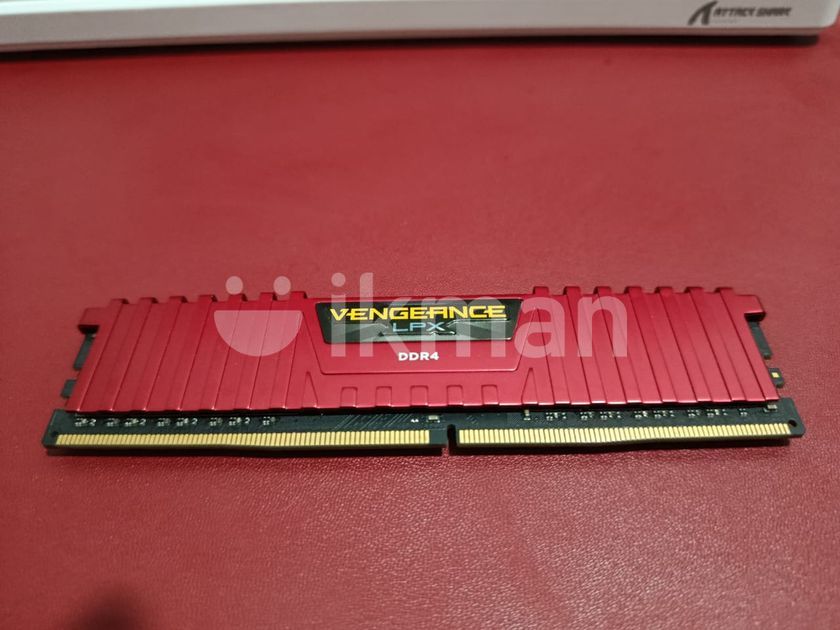 Corsair Vengeance LPX DDR4 8GB 2666MHz for Sale in Wellampitiya | ikman