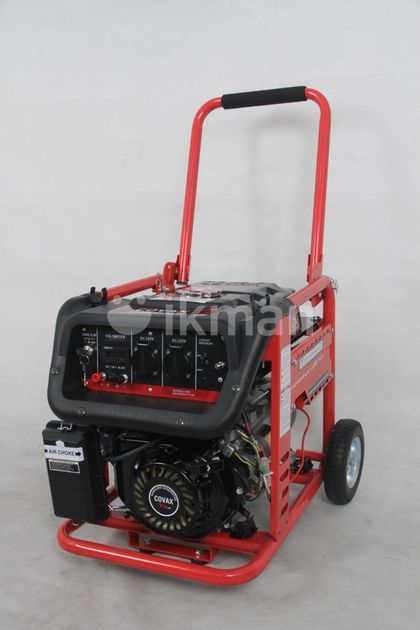 Covax 4KVA Generator in Moratuwa | ikman.lk