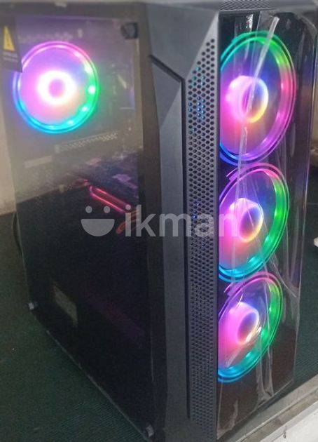 Cre i5 6th Gen Gaming Pc for Sale in Colombo 5 | ikman