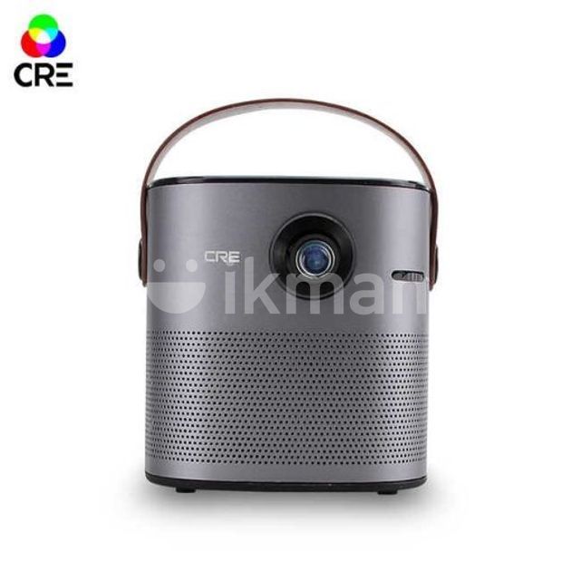 Cre X5000 DLP Android 3D Smart Pocket Projector for Sale in Colombo 3 ...