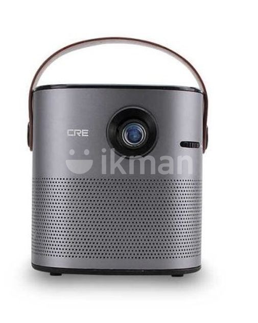 Cre X5000 Pocket DLP Rechargeable Android Projector for Sale in ...