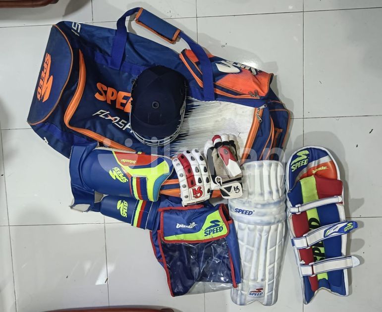 Cricket Kit Bundle for Sale in Mount Lavinia | ikman