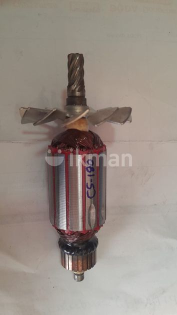 CS-180 Circular saw Armature MEN for Sale in Pannipitiya | ikman