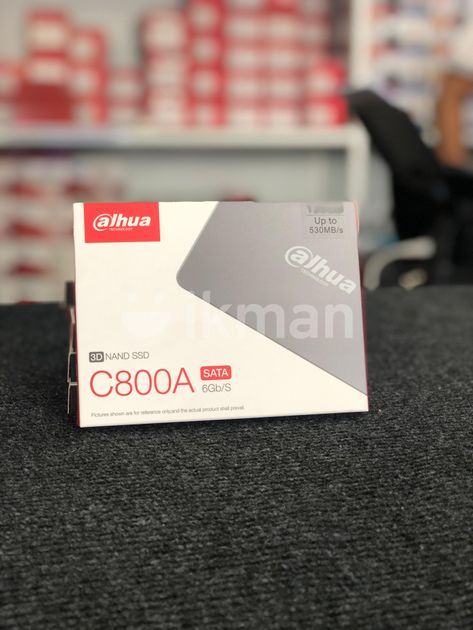Dahua C800A 120GB SATA SSD for Sale in Kiribathgoda | ikman