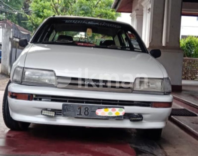 Daihatsu Charade G100s 1990 for Sale in Kandy City | ikman