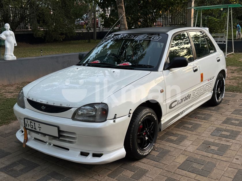 Daihatsu Charade G200 1997 for Sale in Divulapitiya | ikman