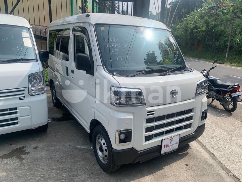 Daihatsu Hijet 2023 for Sale in Kandy City | ikman