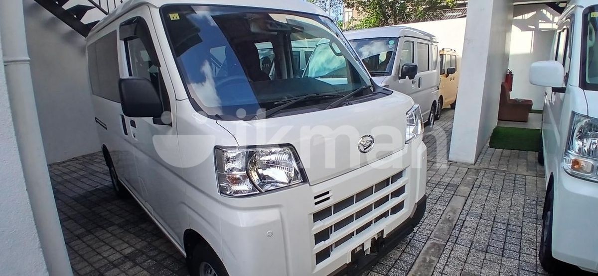 Daihatsu Hijet japan safety van 2023 | Pannipitiya | ikman