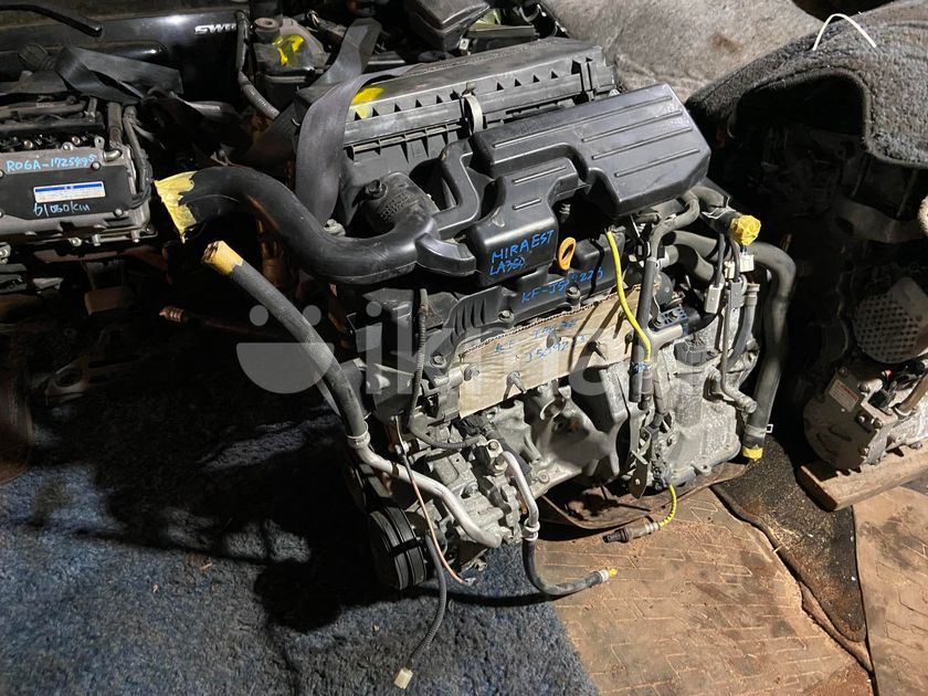 Daihatsu LA350 Mira Engine (Motte) for Sale in Nugegoda | ikman