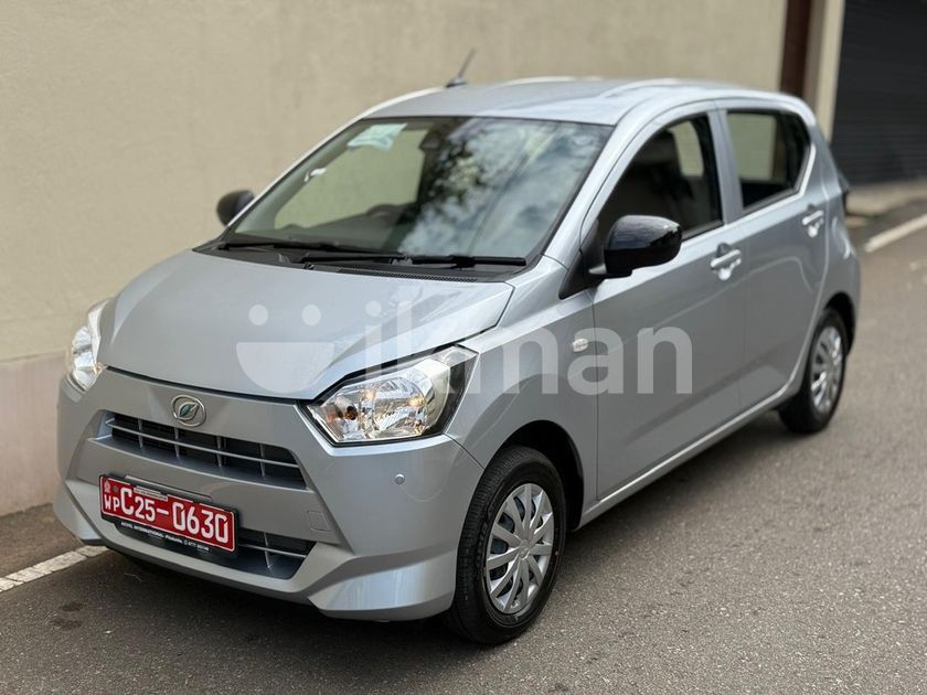 Daihatsu Mira ES Brand New 2025 for Sale in Kotte | ikman
