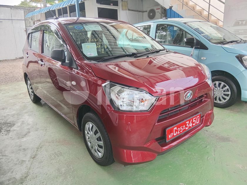Daihatsu Mira Es Safety 2023 for Sale in Boralesgamuwa | ikman