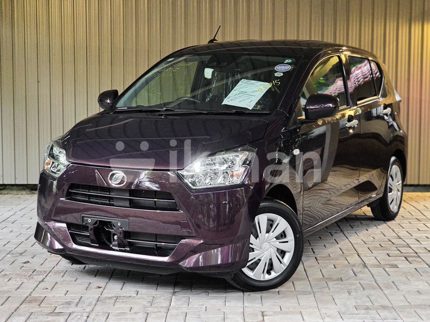 Daihatsu Mira ES X Limited LED 2024 for Sale in Kiribathgoda | ikman