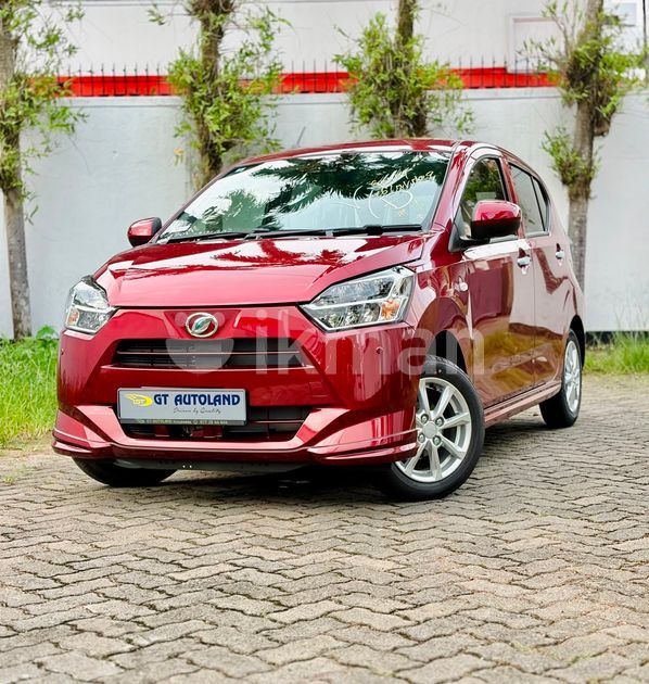 Daihatsu Mira G Grade Body Kit 2026 for Sale in Moratuwa | ikman