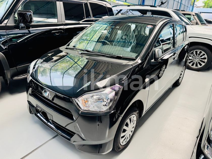 Daihatsu Mira G limited LED B/New 2025 for Sale in Colombo 5 | ikman