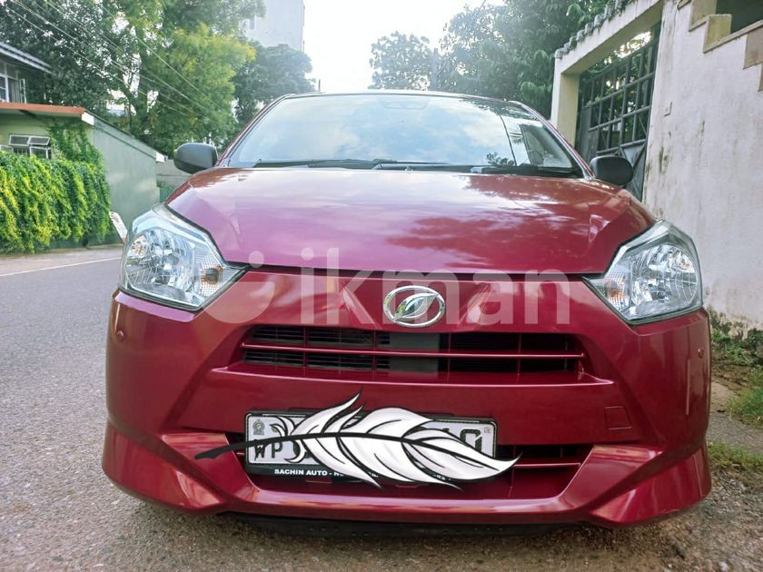 Daihatsu Mira Japan 2017 in Nugegoda | ikman