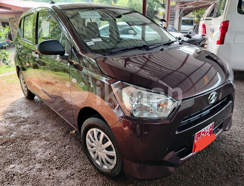 Daihatsu Mira L Safety SA3 2023 for Sale in Homagama | ikman