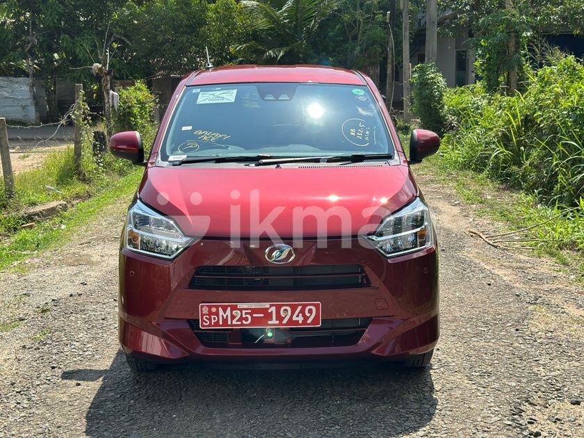 Daihatsu Mira X LIMITED 2022 for Sale in Matara City | ikman