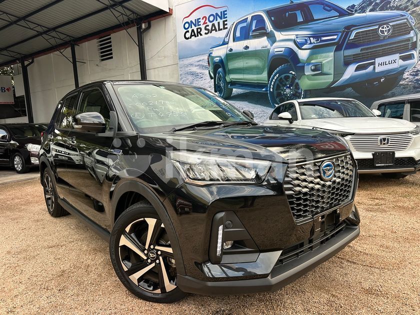 Daihatsu Rocky 1200 cc Hybrid G 2023 විකිණීමට | ජා-එල | ikman