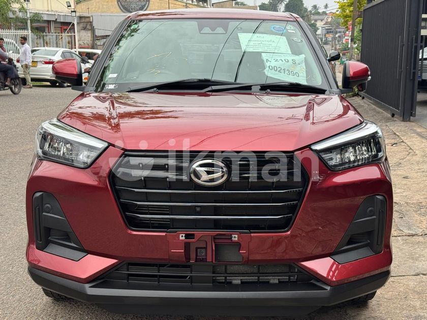 Daihatsu Rocky Full Option 2023 විකිණීමට | කොහුවල | ikman