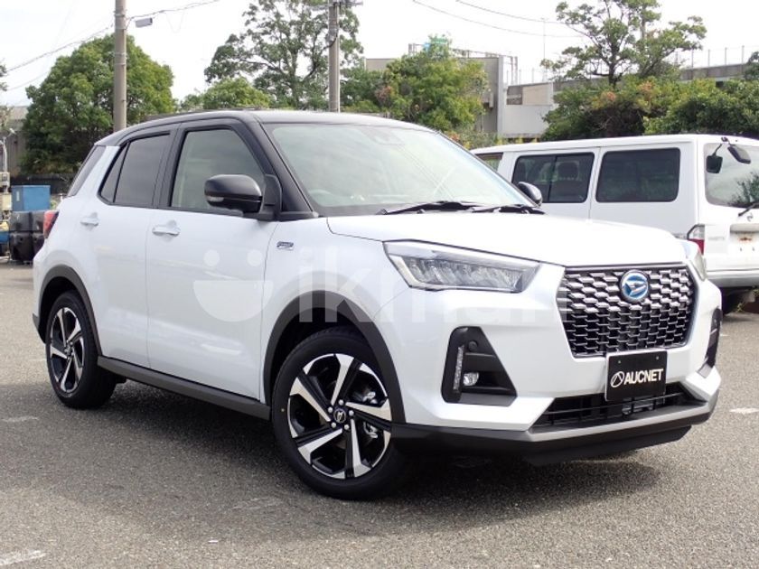 Daihatsu Rocky G Premium HEV 2025 for Sale in Maharagama | ikman
