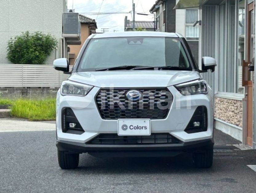 Daihatsu Rocky Premium G HEV 2025 for Sale in Kelaniya | ikman
