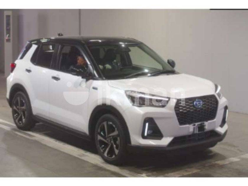 Daihatsu Rocky Premium G Hev 2025 for Sale in Kandy City | ikman