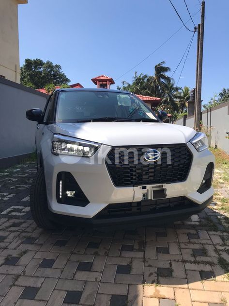 Daihatsu Rocky Premium G HEV 2025 for Sale in Gandara | ikman